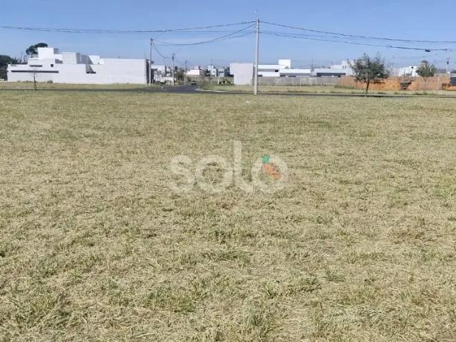 Terreno em Condomínio para Venda em Araraquara/SP Residencial Village Damha
