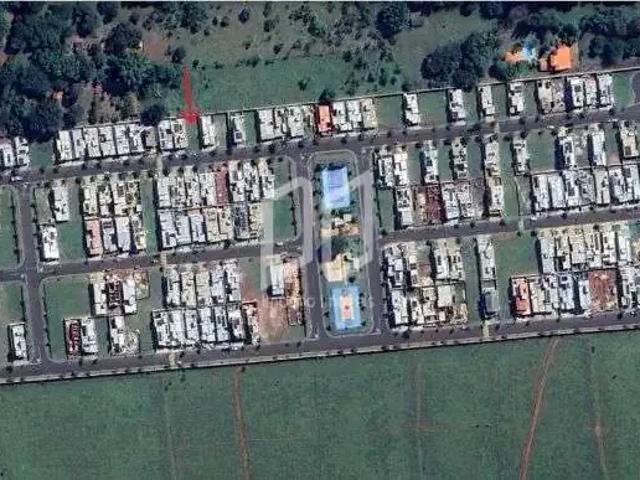 Terreno em Condomínio para Venda em Araraquara/SP Residencial Village Damha