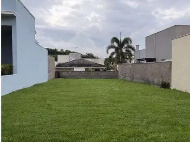 Terreno em Condomínio para Venda em Araraquara/SP Residencial Village Damha