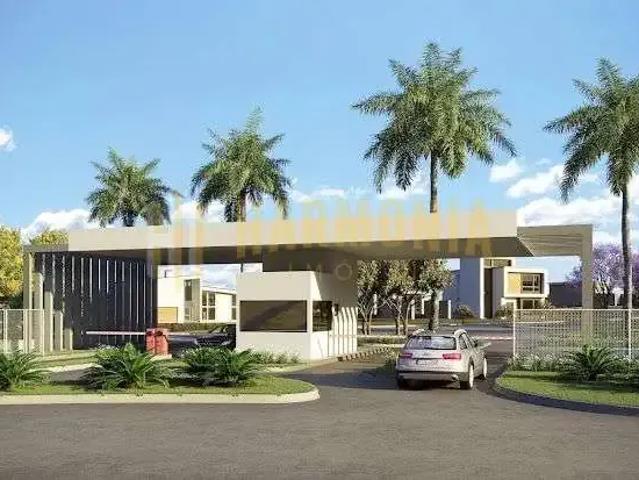 Terreno em Condomínio para Venda em Araraquara/SP Residencial Village Damha