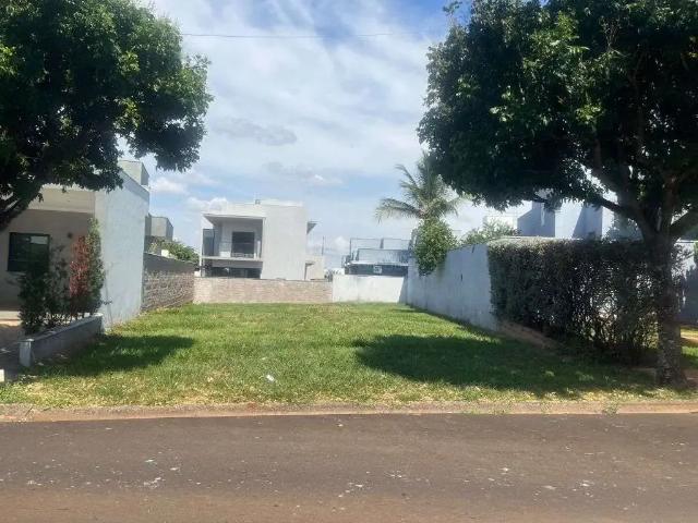 Terreno em Condomínio para Venda em Araraquara/SP Residencial Village Damha