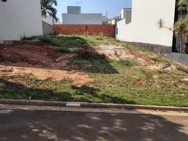 Terreno em Condomínio para Venda em Araraquara/SP Residencial Village Damha II