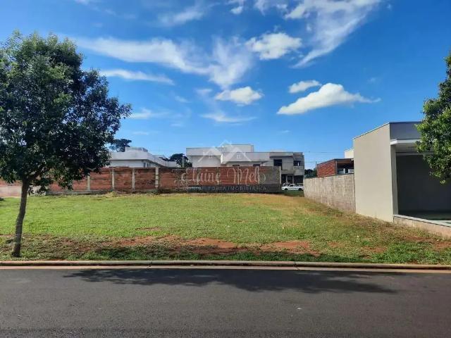 Terreno em Condomínio para Venda em Araraquara/SP Residencial Village Damha III