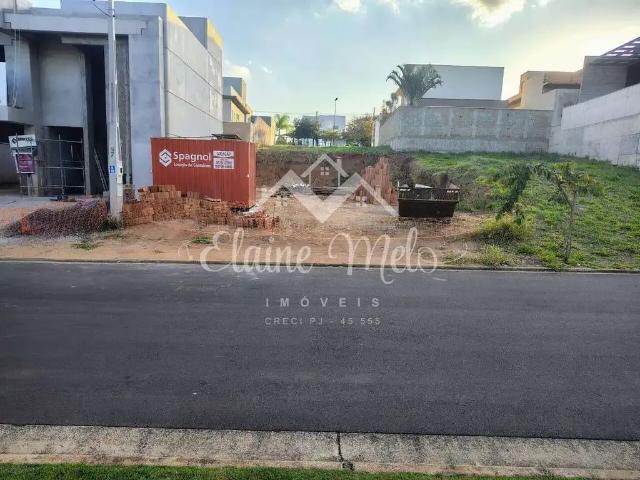Terreno em Condomínio para Venda em Araraquara/SP Residencial Village Damha III
