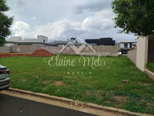 Terreno em Condomínio para Venda em Araraquara/SP Residencial Village Damha III