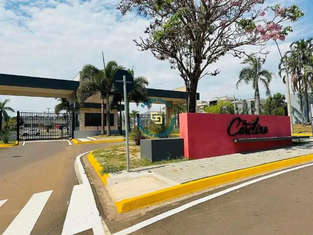 Terreno em Condomínio para Venda em Araras/SP Conjunto Habitacional Heitor Villa Lobos