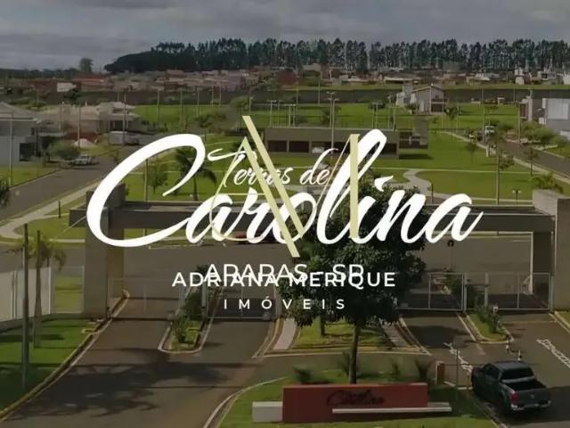 Terreno em Condomínio para Venda em Araras/SP Jardim Terras de Carolina