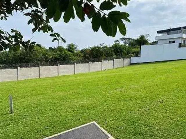 Terreno em Condomínio para Venda em Araras/SP Jardim Vista Araras