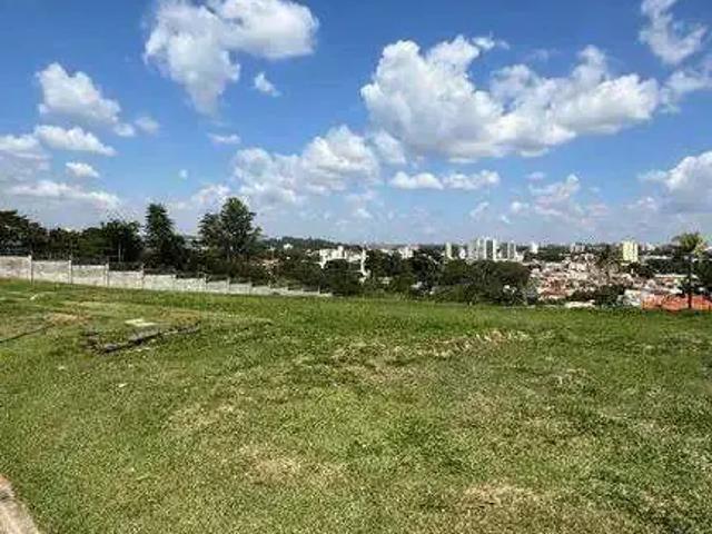Terreno em Condomínio para Venda em Araras/SP Jardim Vista Araras