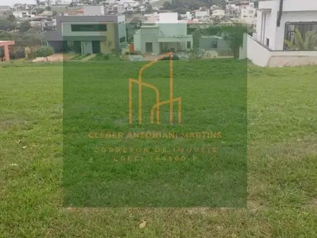 Terreno em Condomínio para Venda em Araras/SP Jardins de Samantha III