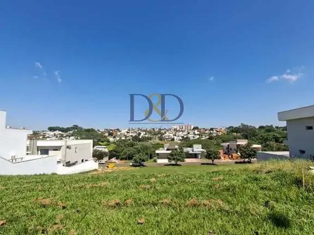 Terreno em Condomínio para Venda em Araras/SP Jardins de Samantha III