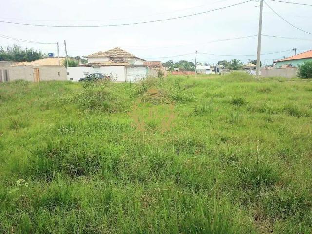Terreno em Condomínio para Venda em Araruama/RJ Fazendinha