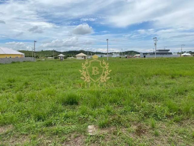 Terreno em Condomínio para Venda em Araruama/RJ Fazendinha
