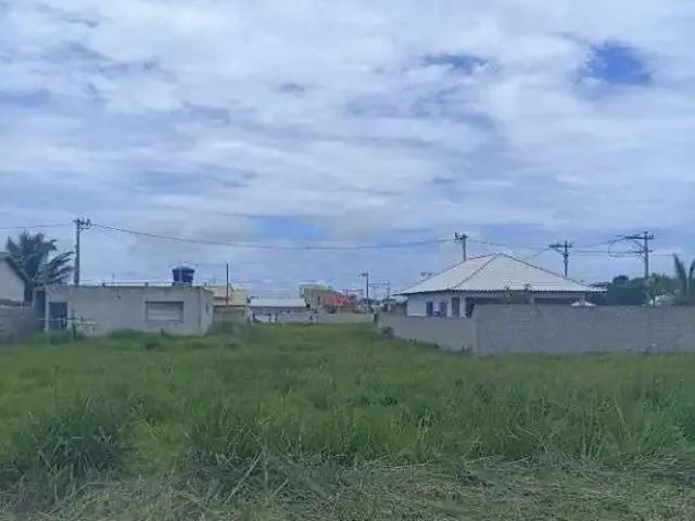 Terreno em Condomínio para Venda em Araruama/RJ Fazendinha