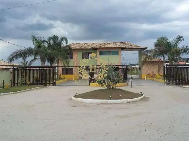 Terreno em Condomínio para Venda em Araruama/RJ Fazendinha