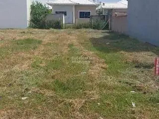 Terreno em Condomínio para Venda em Araruama/RJ Fazendinha