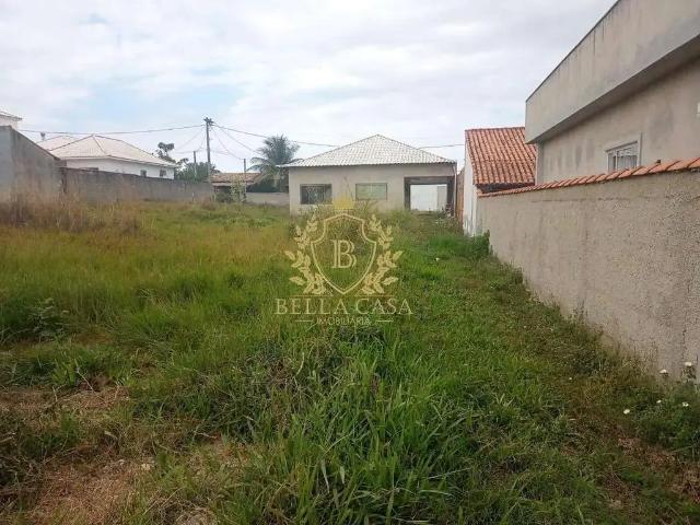 Terreno em Condomínio para Venda em Araruama/RJ Fazendinha
