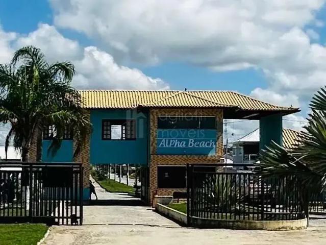 Terreno em Condomínio para Venda em Araruama/RJ Fazendinha