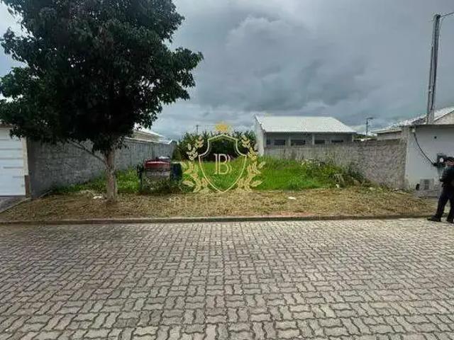 Terreno em Condomínio para Venda em Araruama/RJ Lagoinha