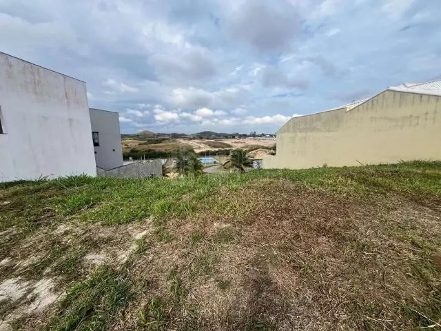 Terreno em Condomínio para Venda em Araruama/RJ Lagoinha