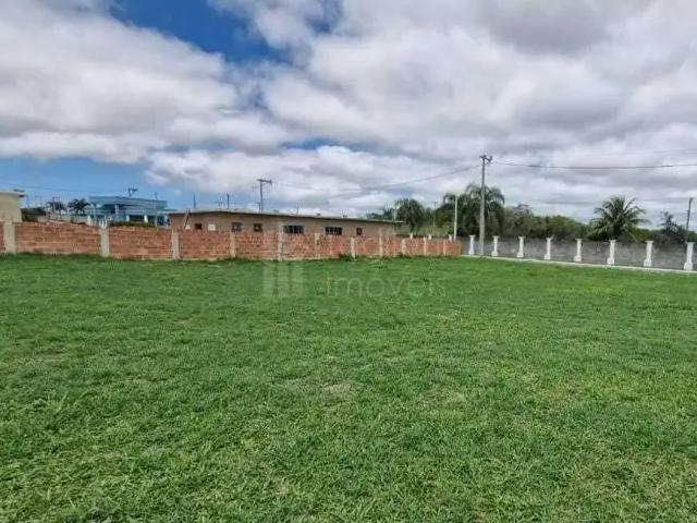Terreno em Condomínio para Venda em Araruama/RJ Lagoinha