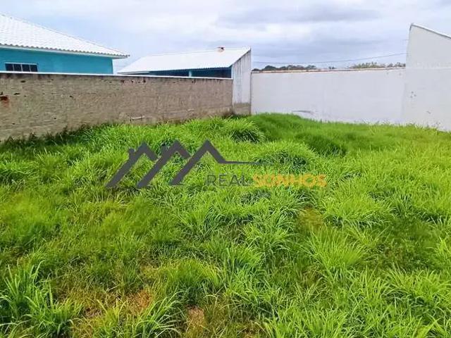 Terreno em Condomínio para Venda em Araruama/RJ Lagoinha
