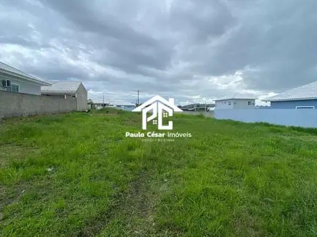 Terreno em Condomínio para Venda em Araruama/RJ Lagoinha