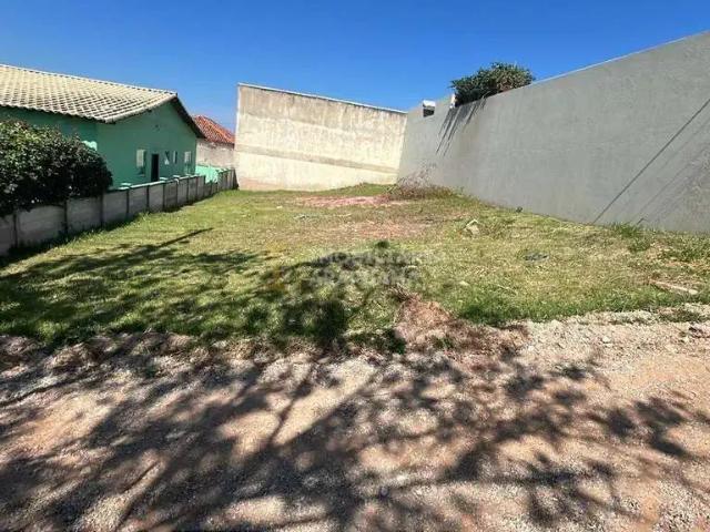 Terreno em Condomínio para Venda em Araruama/RJ Ponte dos Leites