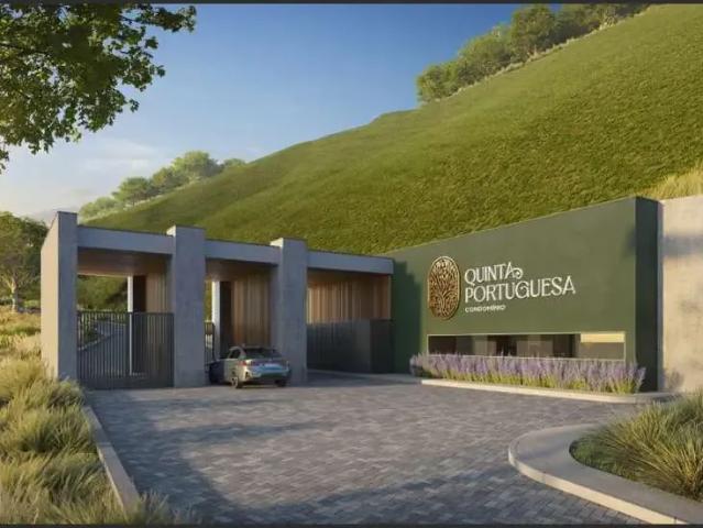 Terreno em Condomínio para Venda em Areal/RJ Zona Rural