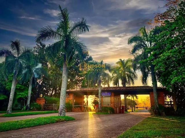 Terreno em Condomínio para Venda em Arealva/SP Palmas Del Rey