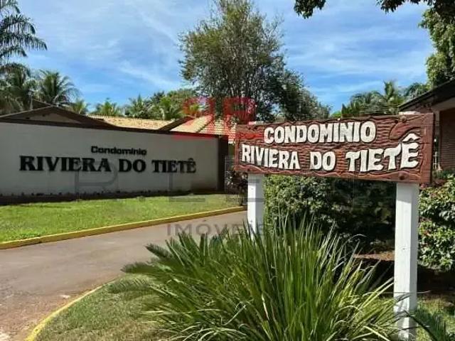 Terreno em Condomínio para Venda em Arealva/SP Residencial Altos do Tietê