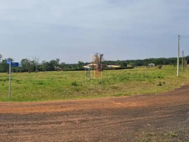 Terreno em Condomínio para Venda em Arealva/SP Zona Rural