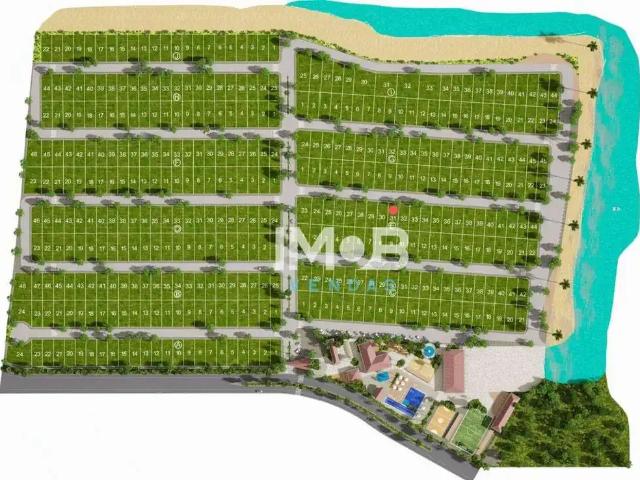 Terreno em Condomínio para Venda em Arraial do Cabo/RJ Pernambuca