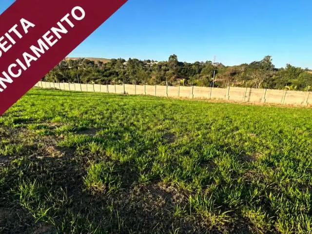 Terreno em Condomínio para Venda em Artur Nogueira/SP Residencial Champs Elisée