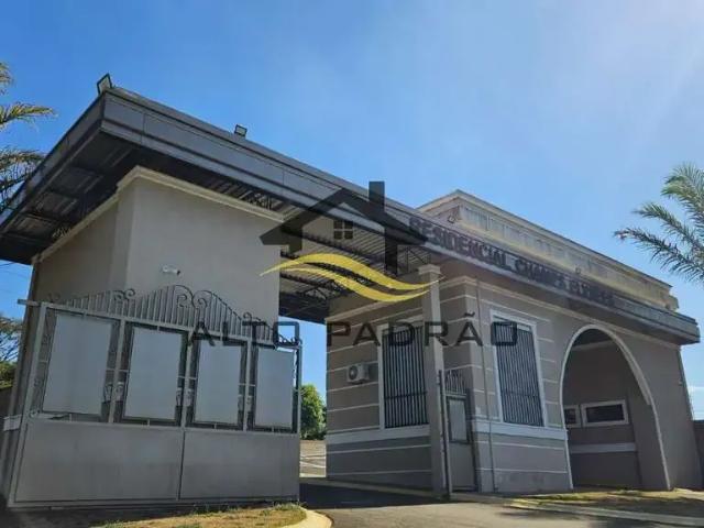 Terreno em Condomínio para Venda em Artur Nogueira/SP Residencial Champs Elisée
