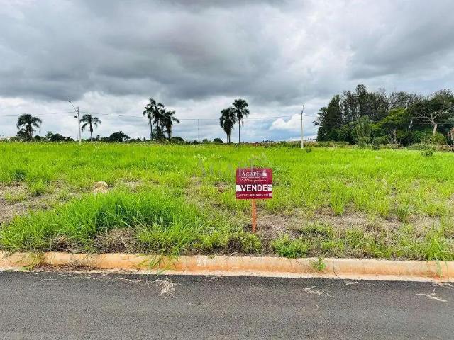 Terreno em Condomínio para Venda em Artur Nogueira/SP Residencial Jardim do Sol