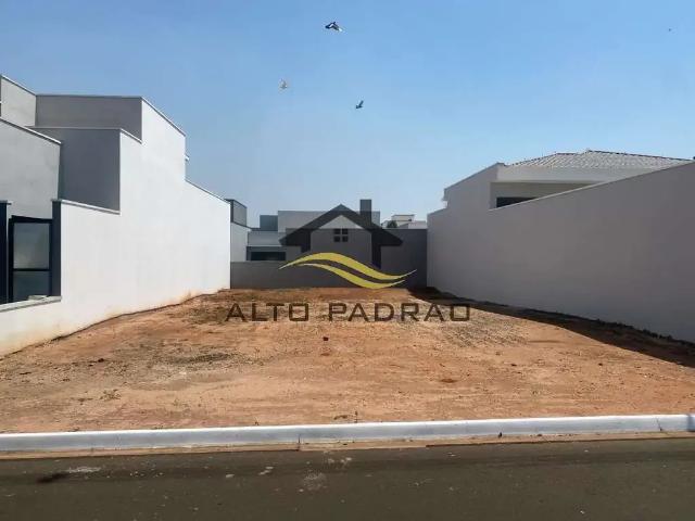 Terreno em Condomínio para Venda em Artur Nogueira/SP Residencial São Luiz