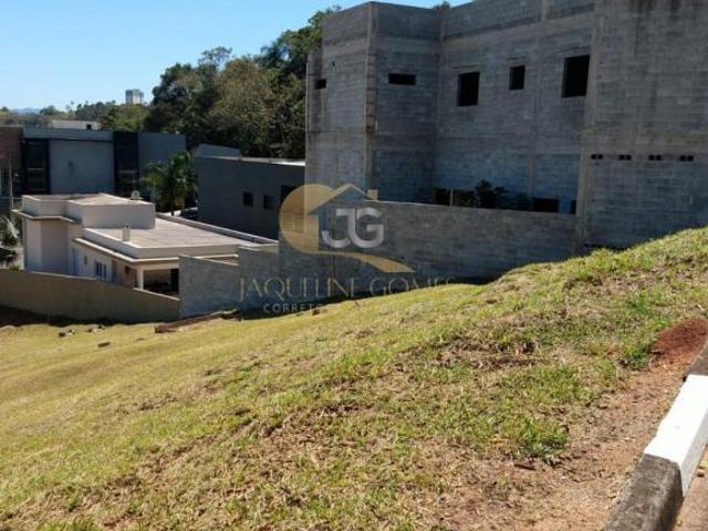 Terreno em Condomínio para Venda em Arujá, Residencial Arujá Ville II