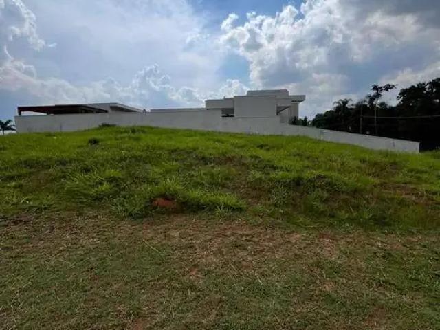 Terreno em Condomínio para Venda em Arujá/SP Arujá Verdes Lagos