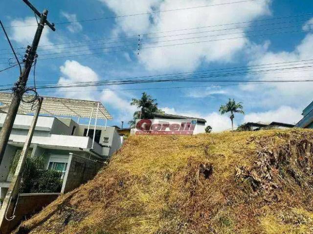 Terreno em Condomínio para Venda em Arujá/SP Arujázinho IV