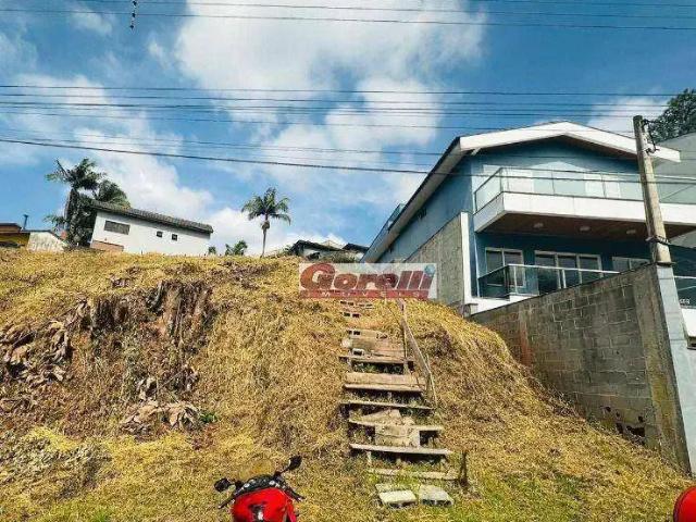 Terreno em Condomínio para Venda em Arujá/SP Arujázinho IV