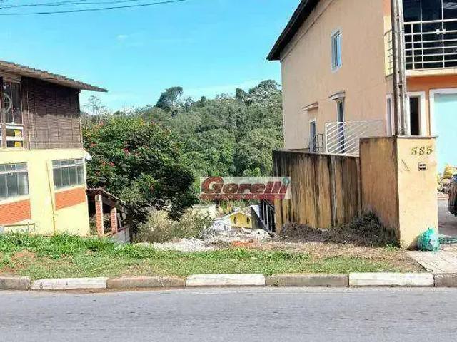 Terreno em Condomínio para Venda em Arujá/SP Arujázinho IV
