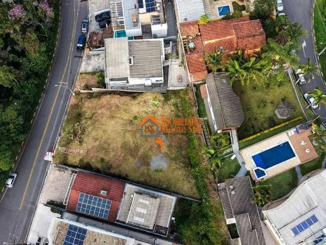 Terreno em Condomínio para Venda em Arujá/SP Caputera