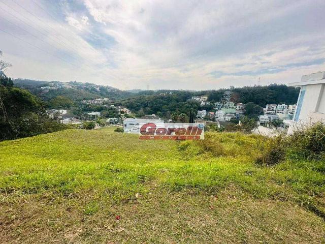 Terreno em Condomínio para Venda em Arujá/SP Jardim Imperial Hills III