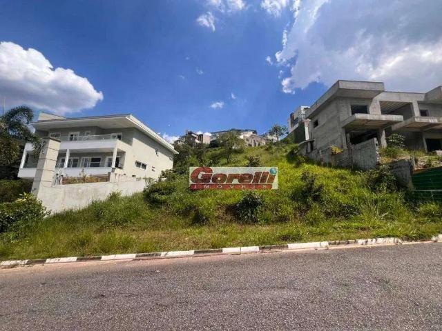 Terreno em Condomínio para Venda em Arujá/SP Jardim Imperial Hills III