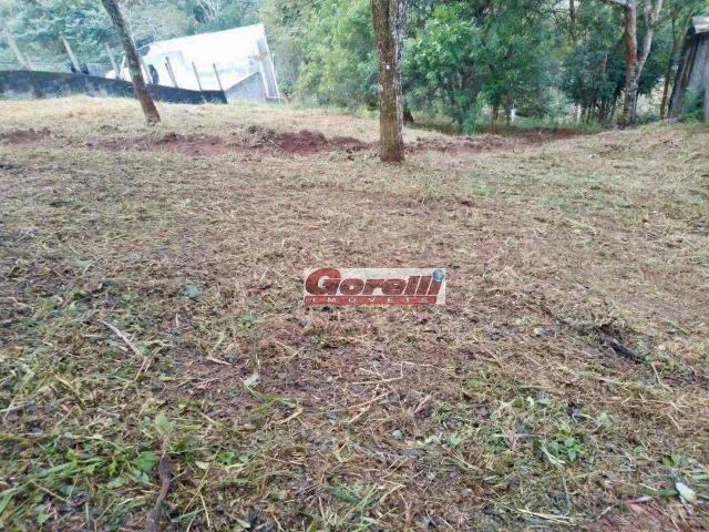 Terreno em Condomínio para Venda em Arujá/SP Jardim Imperial Hills III