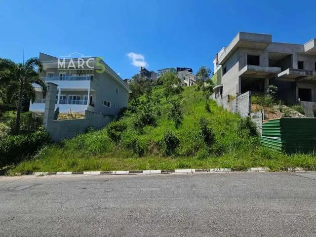 Terreno em Condomínio para Venda em Arujá/SP Jardim Imperial Hills III