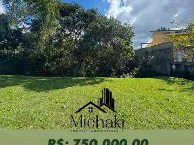 Terreno em Condomínio para Venda em Arujá/SP Jardim Imperial Hills III