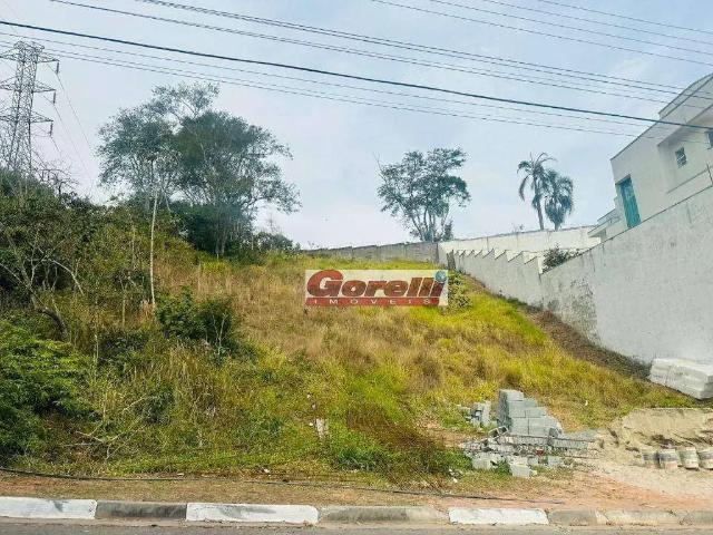 Terreno em Condomínio para Venda em Arujá/SP Jardim Imperial Hills III