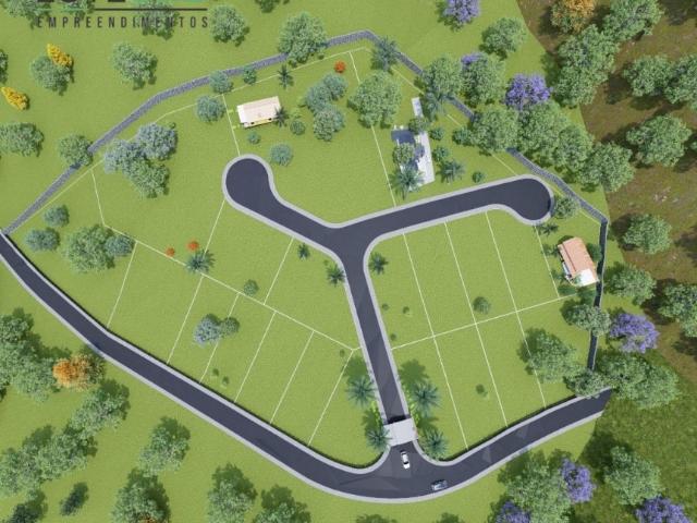 Terreno em Condomínio para Venda em Arujá/SP Jardim Planalto